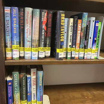 WEST HARTFORD PUBLIC LIBRARY - BISHOPS CORNER BRANCH - Updated October ...