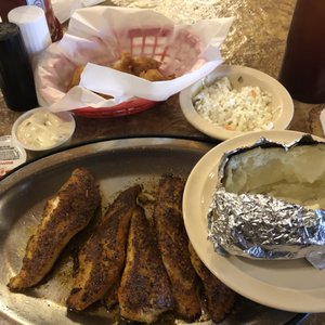 CATFISH CABIN - 44 Photos & 50 Reviews - 1290 S Highland Ave, Jackson ...