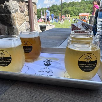 MOUNTAIN VIEW VINEYARD, WINERY, BREWERY & DISTILLERY - Updated July ...