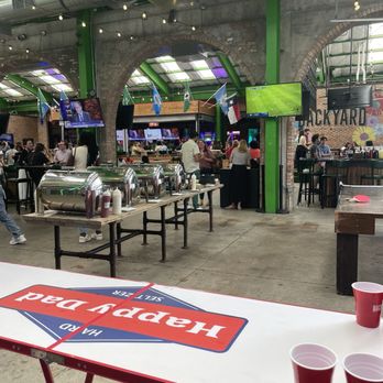 BACKYARD - DALLAS - Updated December 2025 - 530 Photos & 418 Reviews ...