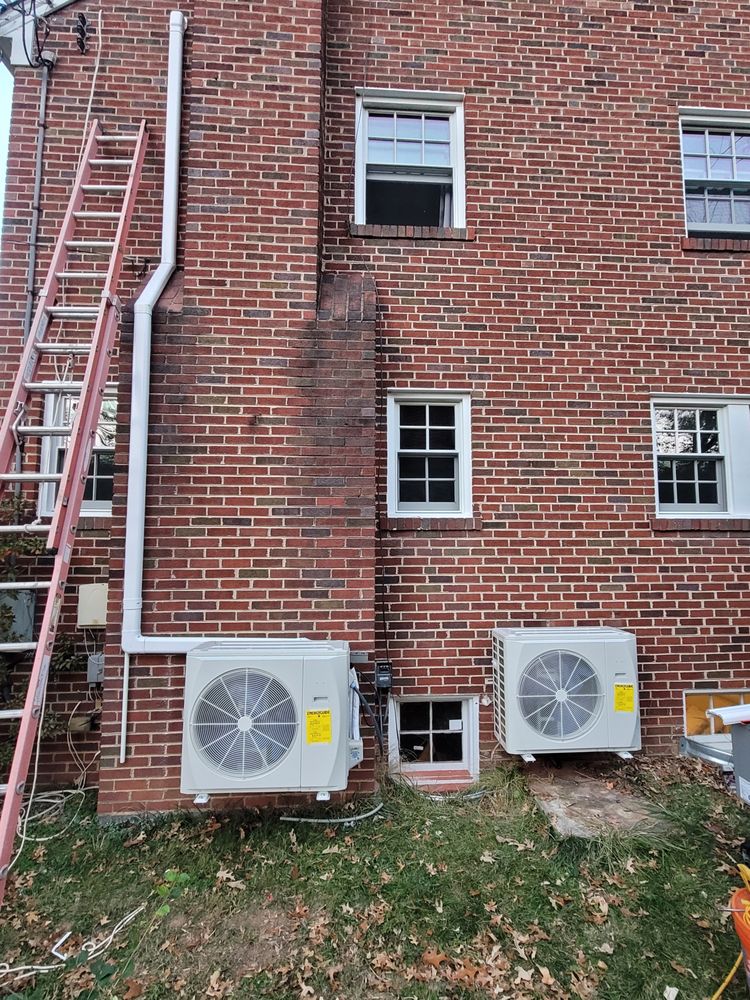 SANTOS HVAC - Updated December 2024 - 11 Photos - Frederick, Maryland ...