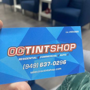 OC TINT SHOP - Updated June 2024 - 1297 Photos & 814 Reviews - 2691 ...