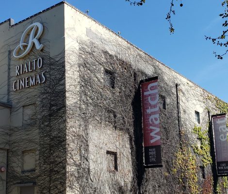 RIALTO CINEMAS - 6868 McKinley Ave, Sebastopol, California - 26 Photos ...