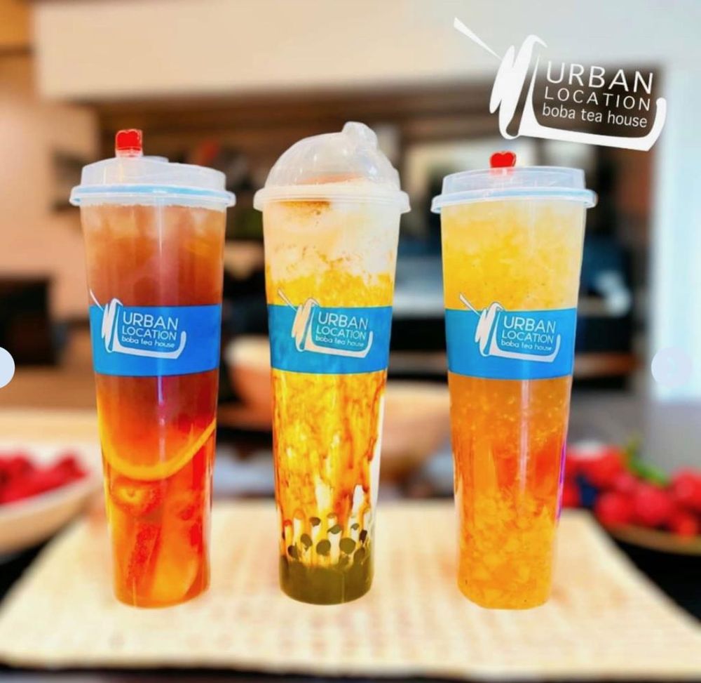 URBAN LOCATION BOBA TEA HOUSE - Updated April 2026 - 302 Photos & 165 ...
