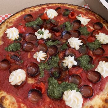 MILLY’S PIZZA IN THE PAN - Updated May 2025 - 17 Photos & 22 Reviews ...
