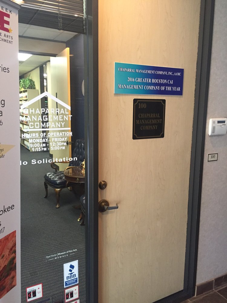 CHAPARRAL MANAGEMENT, AAMC - Updated June 2025 - 40 Reviews - 6630 ...