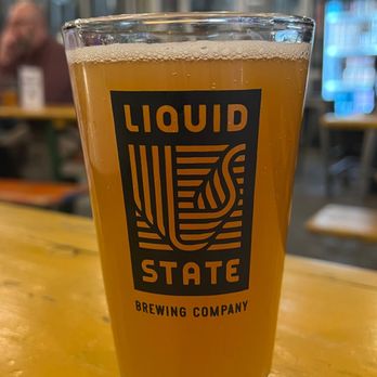 LIQUID STATE BREWING COMPANY - Updated January 2025 - 111 Photos & 79 ...