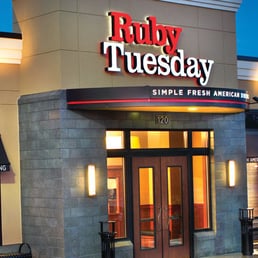 RUBY TUESDAY - Updated September 2025 - 119 Photos & 145 Reviews - 1360 ...