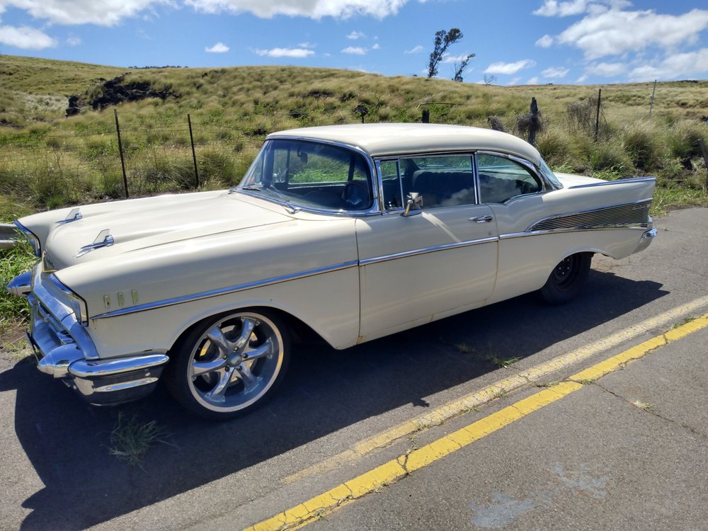 D & K AUTO BODY & PAINT - Updated November 2025 - 73-5580 Maiau St ...