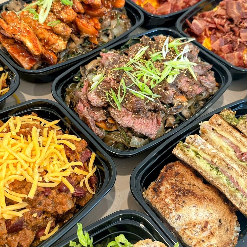 Prepared meal near me store