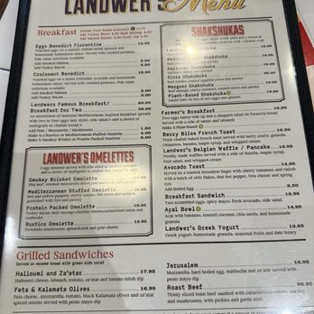 CAFE LANDWER - Updated April 2025 - 1271 Photos & 637 Reviews - 165 ...