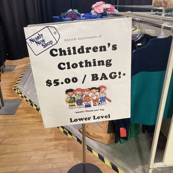 NEARLY NEW SHOP - Updated December 2025 - 74 Photos & 30 Reviews - 1250 ...