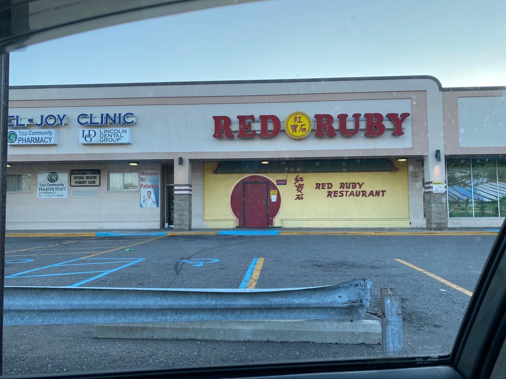 RED RUBY RESTAURANT - Updated February 2025 - 43 Photos & 70 Reviews ...