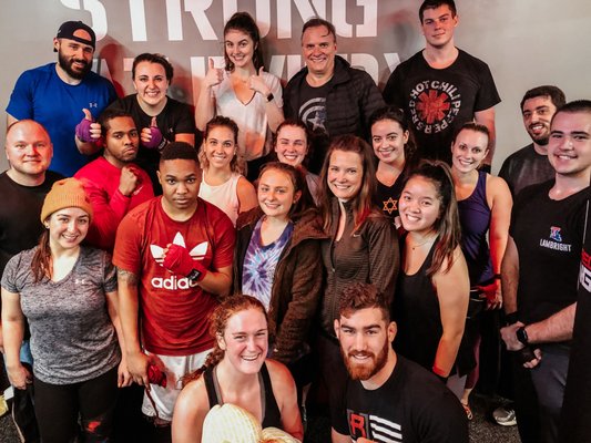 LEVEL RED BOXING - Updated October 2025 - 13 Photos & 22 Reviews - 5933 ...