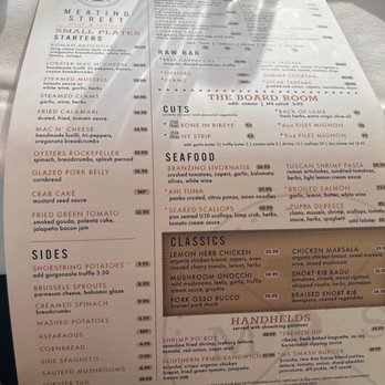 MEATING STREET - Updated October 2025 - 368 Reviews & 415 Photos ...