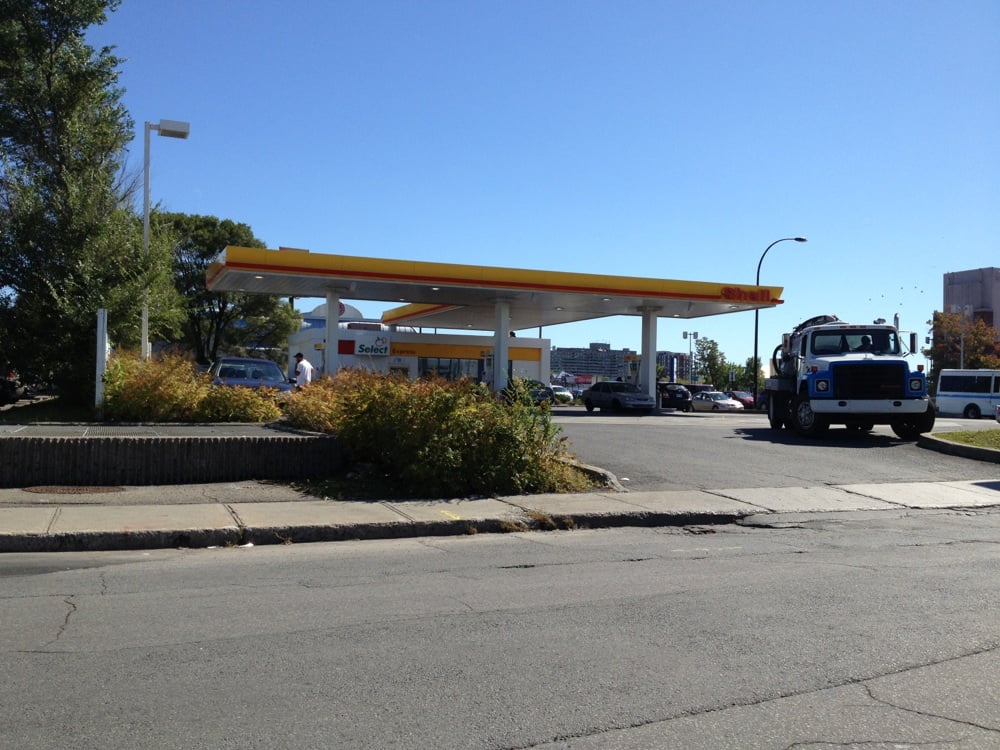 SHELL CANADA LIBRE SERVICE DECARIE - Updated January 2025 - 7575 ...