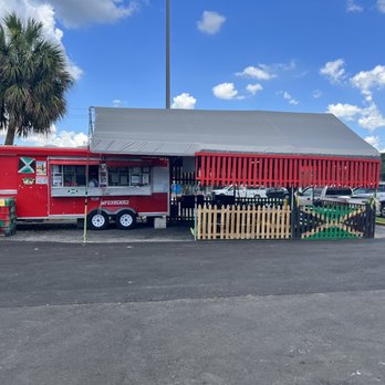 CHEF RASTA RAYON TAMPA - Updated September 2025 - 14 Photos - 7611 E ...