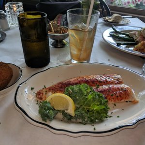 PINEWOOD SUPPER CLUB - 59 Photos & 62 Reviews - Salad - 1208 Half Moon ...