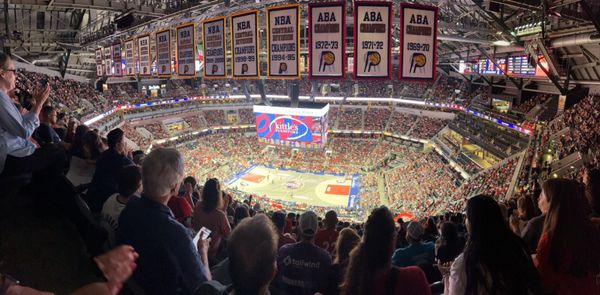 INDIANA FEVER - Updated April 2026 - 33 Photos & 10 Reviews - 125 S ...