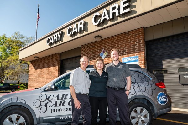 CARY CAR CARE - Updated January 2026 - 47 Photos & 66 Reviews - 234 E ...