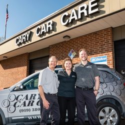 Tires - CARY CAR CARE - 46 Photos & 45 Reviews - 234 E Johnson St, Cary ...