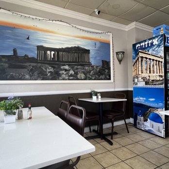 GRECIAN CAFE - Updated June 2024 - 74 Photos & 231 Reviews - 9676 Campo ...