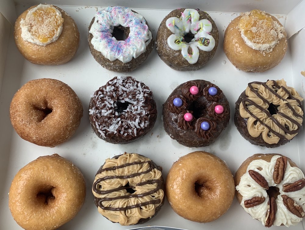 DONUT DIVA - Updated June 2024 - 24 Photos & 11 Reviews - 203 E Fincastle Tpke, Tazewell ...