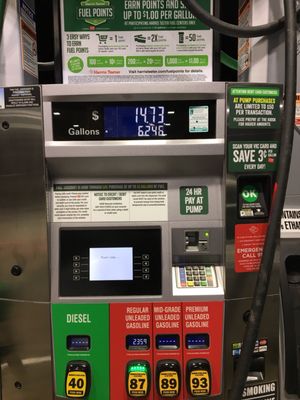HARRIS TEETER FUEL CENTER - Updated October 2025 - 18 Photos - 24441 ...