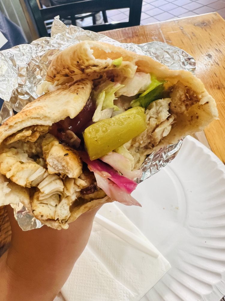 BAROUK - 11 Photos - 590 5th Ave, Brooklyn, New York - Lebanese ...