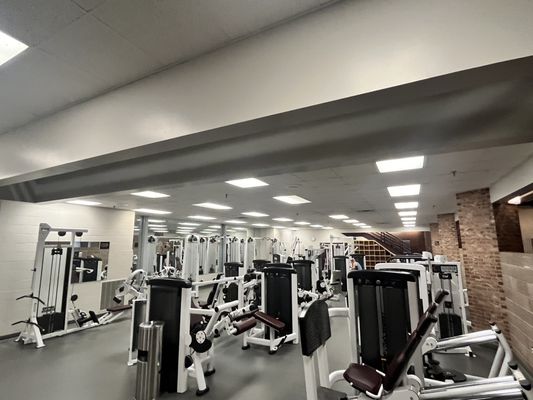 PETERSON AFB, FITNESS CENTER - Updated November 2025 - 15 Photos - Ent ...