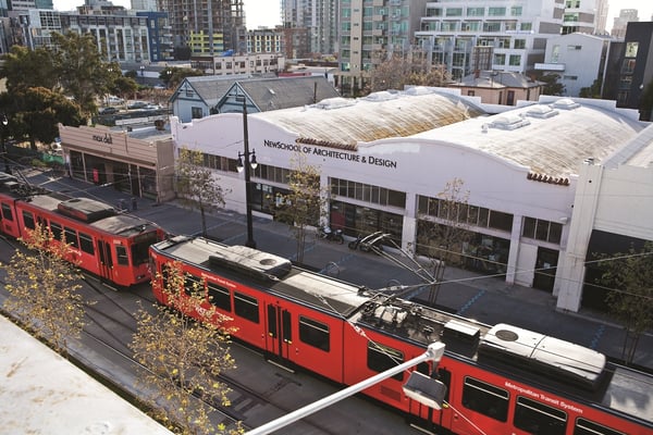 NEWSCHOOL OF ARCHITECTURE AND DESIGN - Updated August 2025 - 27 Photos ...