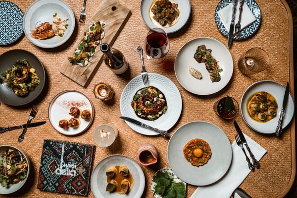 MAMA DELIA - Updated December 2025 - 446 Photos & 221 Reviews - 1721 W ...