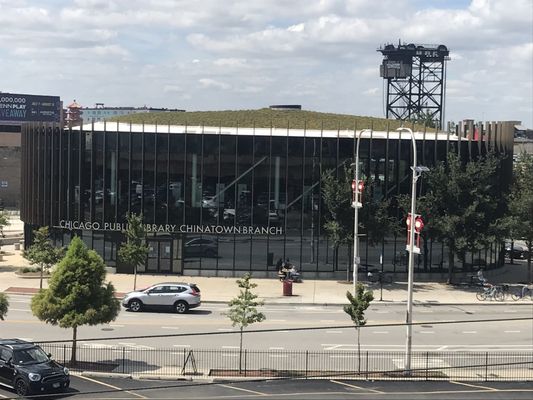 CHICAGO PUBLIC LIBRARY - CHINATOWN BRANCH - Updated September 2025 - 98 ...