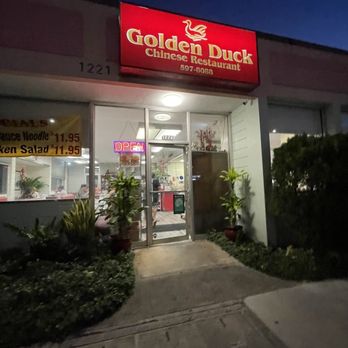 GOLDEN DUCK - Updated July 2024 - 860 Photos & 435 Reviews - 1221 S ...