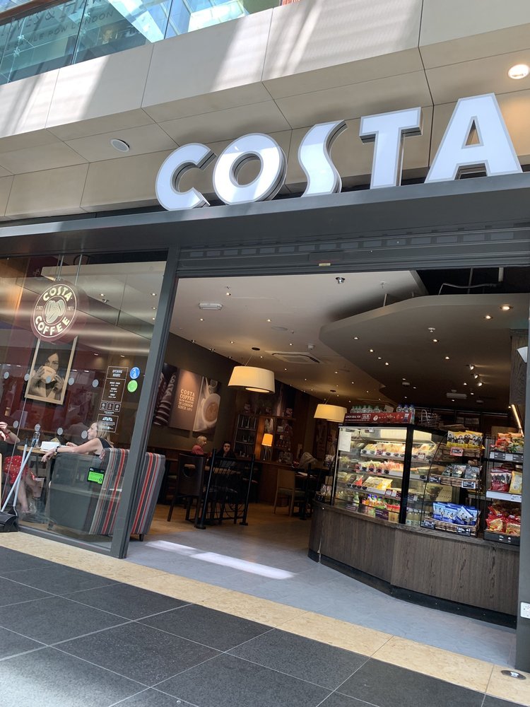 COSTA - Updated March 2024 - Whitechapel, Liverpool, Merseyside, United ...