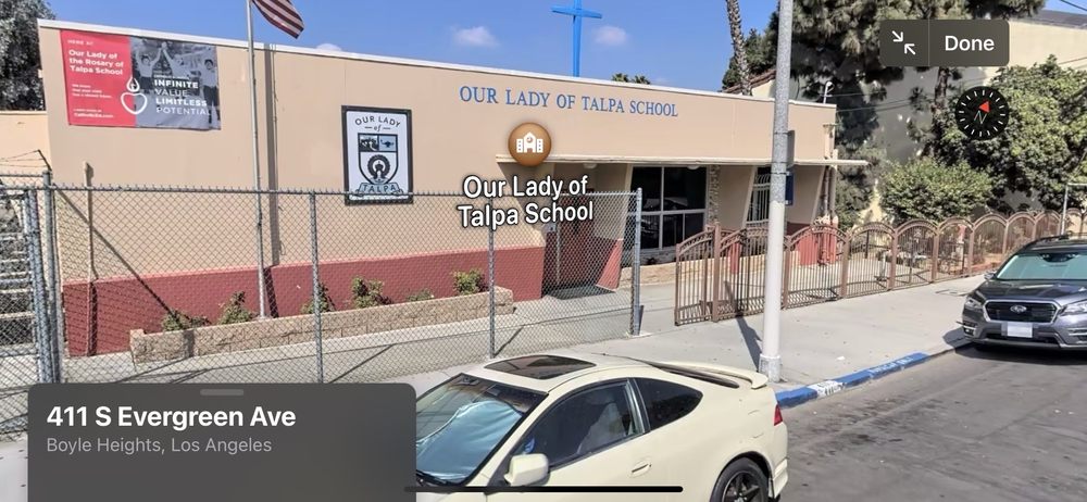 OUR LADY OF TALPA SCHOOL - Updated February 2025 - 411 S Evergreen Ave ...