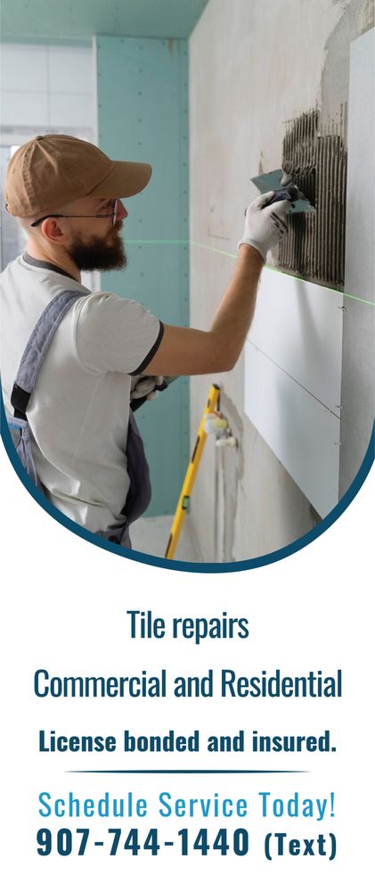 TOP HAT TILE - Updated March 2025 - Request a Quote - Anchorage, Alaska ...