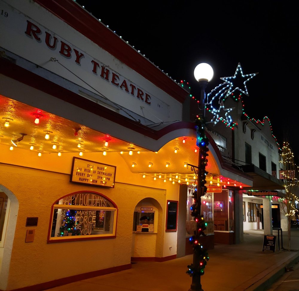 RUBY THEATER - 14 Photos & 12 Reviews - 1351 E Woodin Ave, Chelan ...