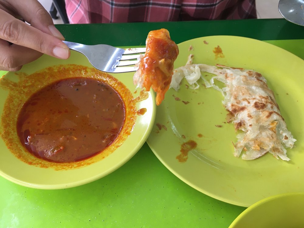 RESTORAN ALI FOOD CORNER - 1 Jalan Serkut, Kuala Lumpur, Malaysia ...