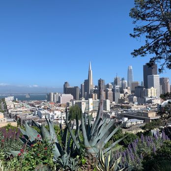 Ina Coolbrith Park - 242 Photos & 72 Reviews - Parks - Taylor & Vallejo ...