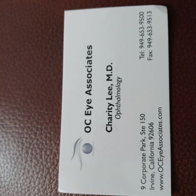 OC EYE ASSOCIATES - Updated December 2025 - 24 Photos & 37 Reviews - 9 ...