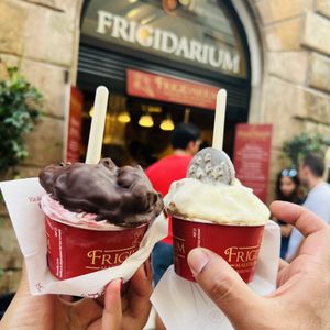 FRIGIDARIUM - 619 Photos & 588 Reviews - Via del Governo Vecchio 112 ...