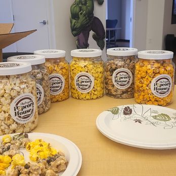 THE ORIGINAL POPCORN HOUSE - Updated July 2025 - 12 Photos - 24 Main St ...