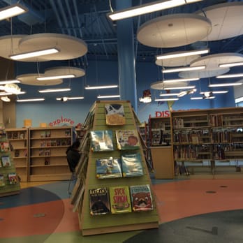 VILLAGE SQUARE BRANCH LIBRARY - Updated October 2025 - 34 Photos & 11 ...