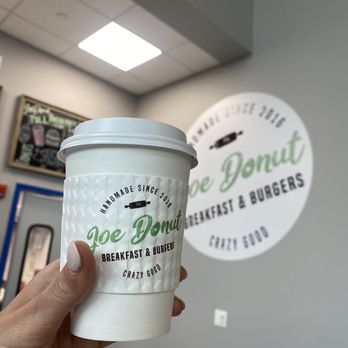 JOE DONUT-ITASCA - Updated January 2025 - 39 Photos & 32 Reviews - 1221 ...