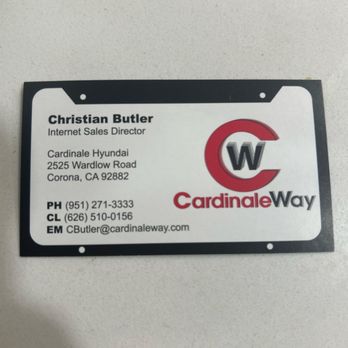 CARDINALEWAY HYUNDAI - Updated December 2024 - 227 Photos & 843 Reviews ...