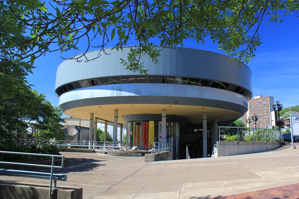 DULUTH PUBLIC LIBRARY - Updated October 2025 - 520 W Superior St ...