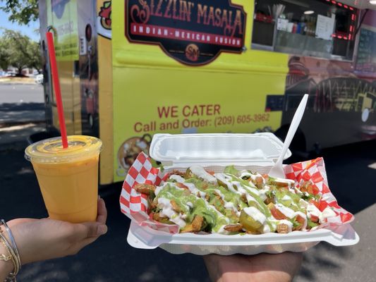 SIZZLIN’ MASALA - TEMP. CLOSED - Updated January 2026 - 125 Photos ...