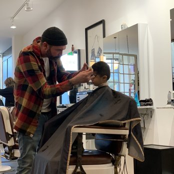 THE USUAL BARBERSHOP - Updated January 2026 - 62 Reviews - 2950 Welton ...