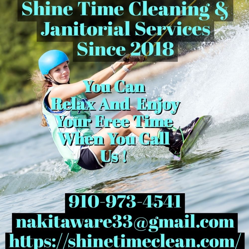 SHINE TIME CLEANING & JANITORIAL SERVICES - Updated June 2025 - 1329 ...